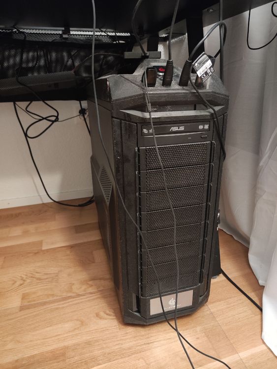 Gaming Desktop Computer (Gebraucht) in Ostermundigen für CHF 99 – nur ...