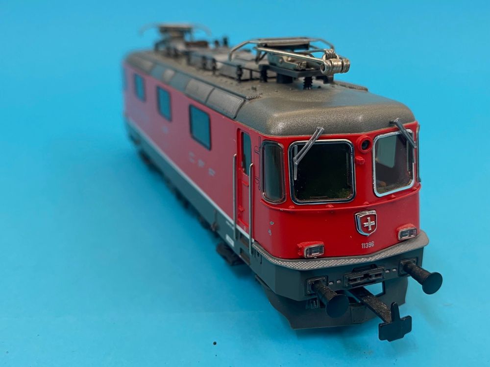 HAG AC Re 4/4’’ rot analog ( 165 ) | Kaufen auf Ricardo