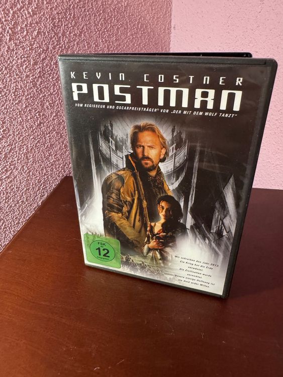 The Postman - Kevin Costner (Gebraucht) in St. Gallen für CHF 1 – mit ...