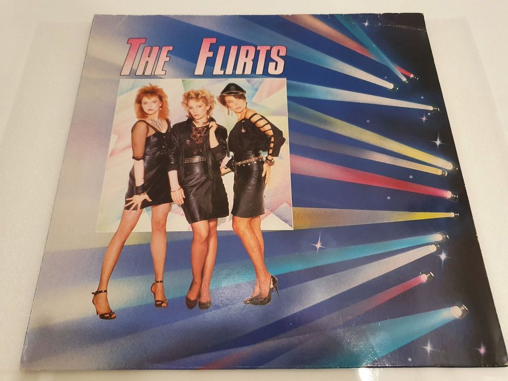 The Flirts – The Flirts (Gebraucht) in Uster für CHF 10 – mit Lieferung ...