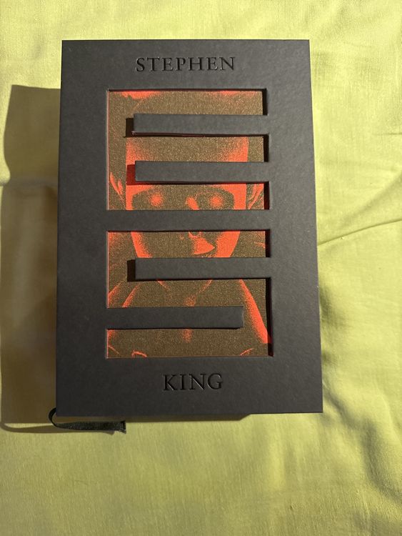Stephen King ES Spezial Edition (Neu (gemäss Beschreibung)) in ...