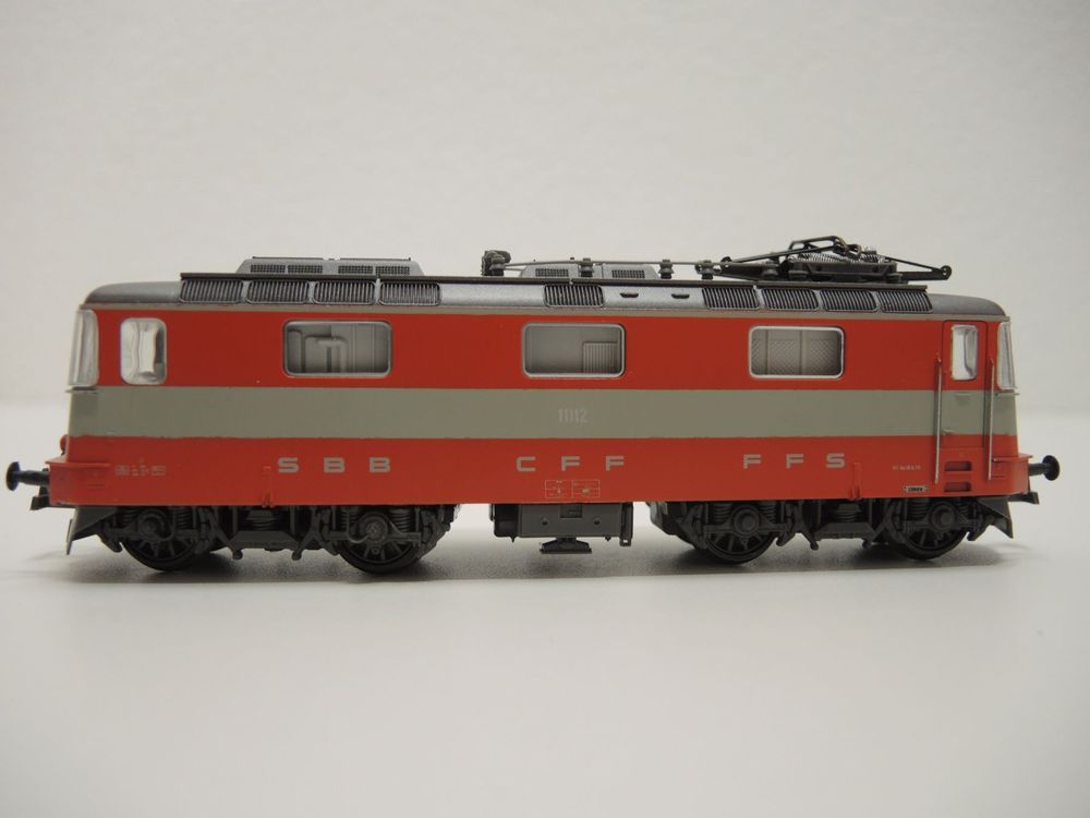 Lima SBB Re 4/4 II Swiss Express (Gebraucht) in Dagmersellen für CHF 93 – mit Lieferung auf ...