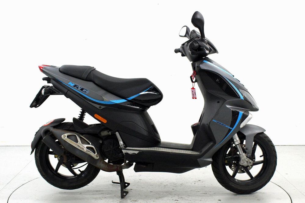 Piaggio NRG Power DD (Gebraucht) in Winterthur für CHF 671 – nur Abholung auf Ricardo kaufen