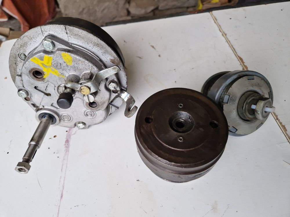 Mozzo variatore completo ciao piaggio o simili | Kaufen auf Ricardo Mozzo variatore completo ciao piaggio o simili | Kaufen auf Ricardo