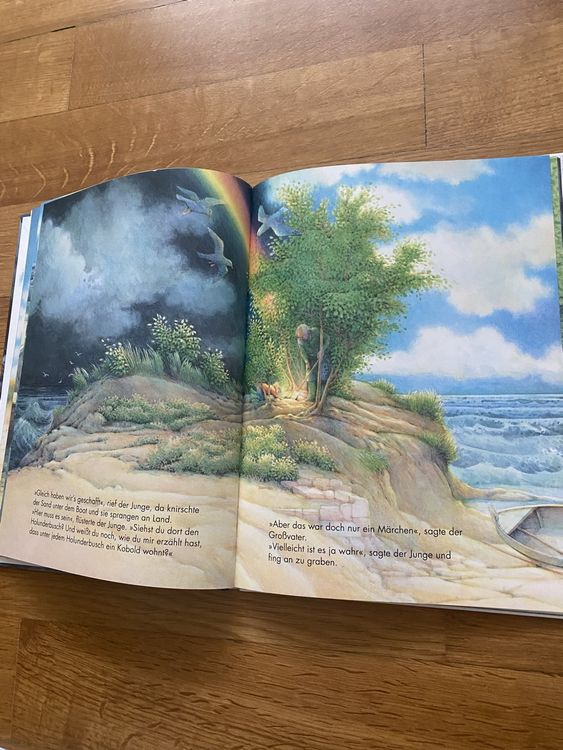 Das Gold am Ende des Regenbogens | Kaufen auf Ricardo