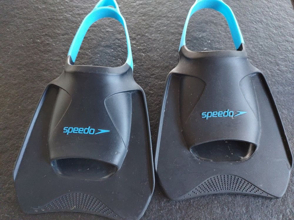 Kurzflossen Speedo 38- 41 (Gebraucht) in Steffisburg für CHF 13 – mit ...