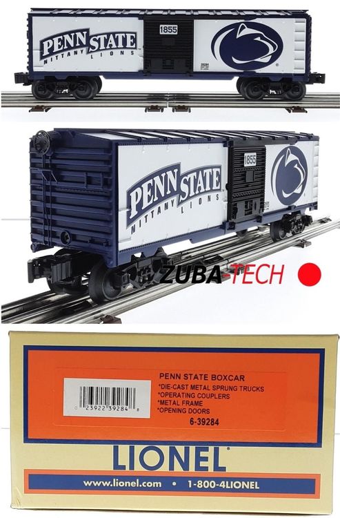 Lionel 6-39284 Güterwagen Penn State | Kaufen auf Ricardo
