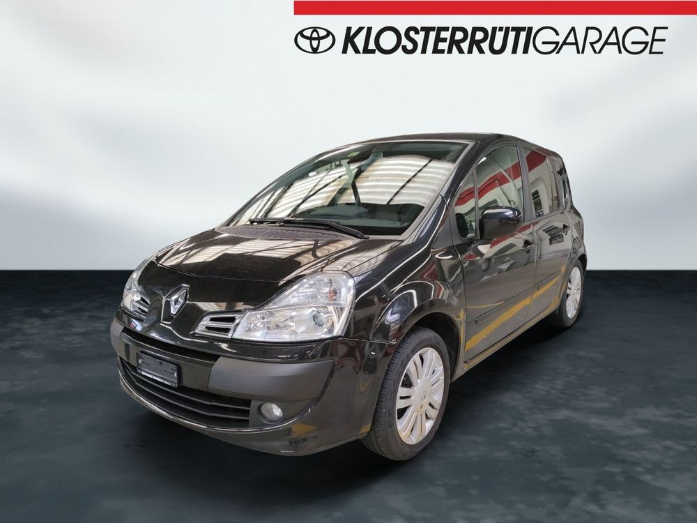 Renault Modus 1.2 TCe 100 Dynamique !!!Frisch ab MFK!!! (Gebraucht) in ...