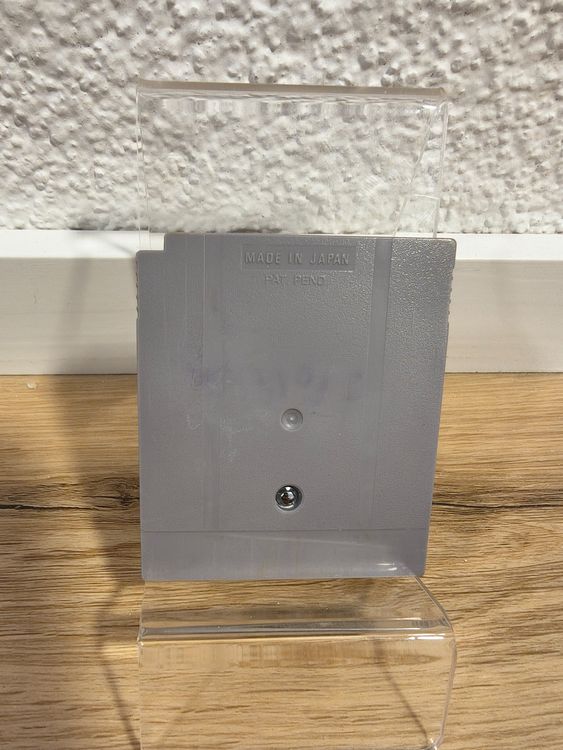 Nintendo Game Boy - Turtles Fall of the foot clan (Gebraucht) in ...