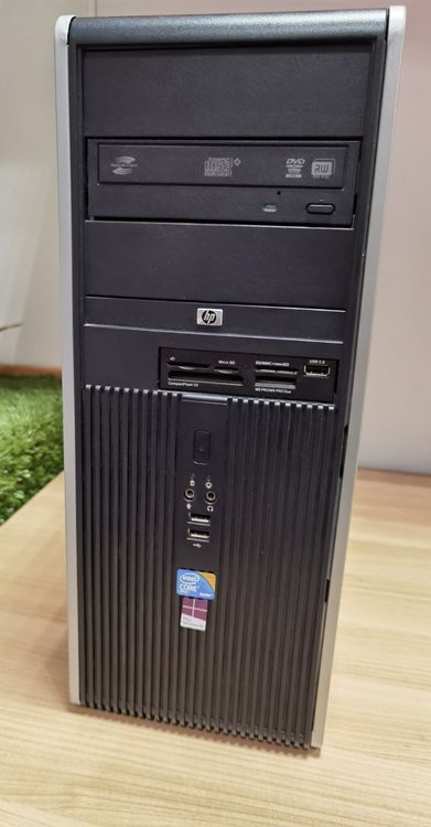 HP Compaq dc 7900 (Gebraucht) in für CHF 43 – nur Abholung auf Ricardo ...
