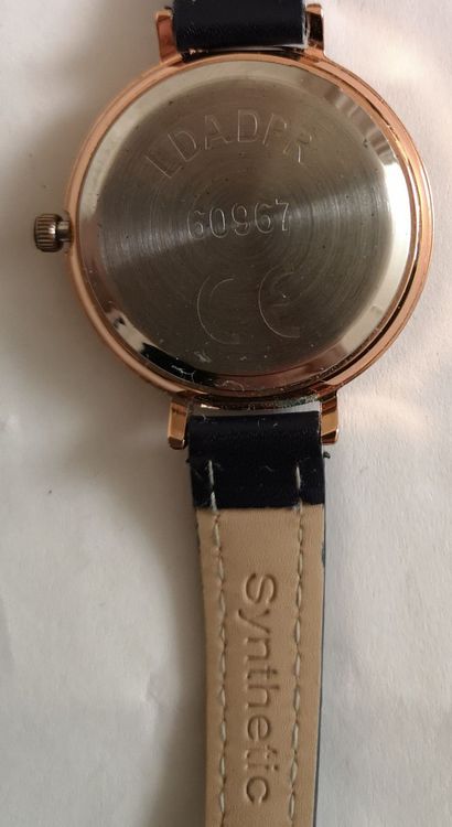 LDADPR UHR34mm (Gebraucht) in Dielsdorf für CHF 3.5 – mit Lieferung auf ...