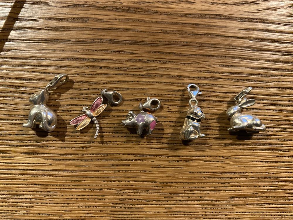 Thomas Sabo Charms Tiere | Kaufen auf Ricardo