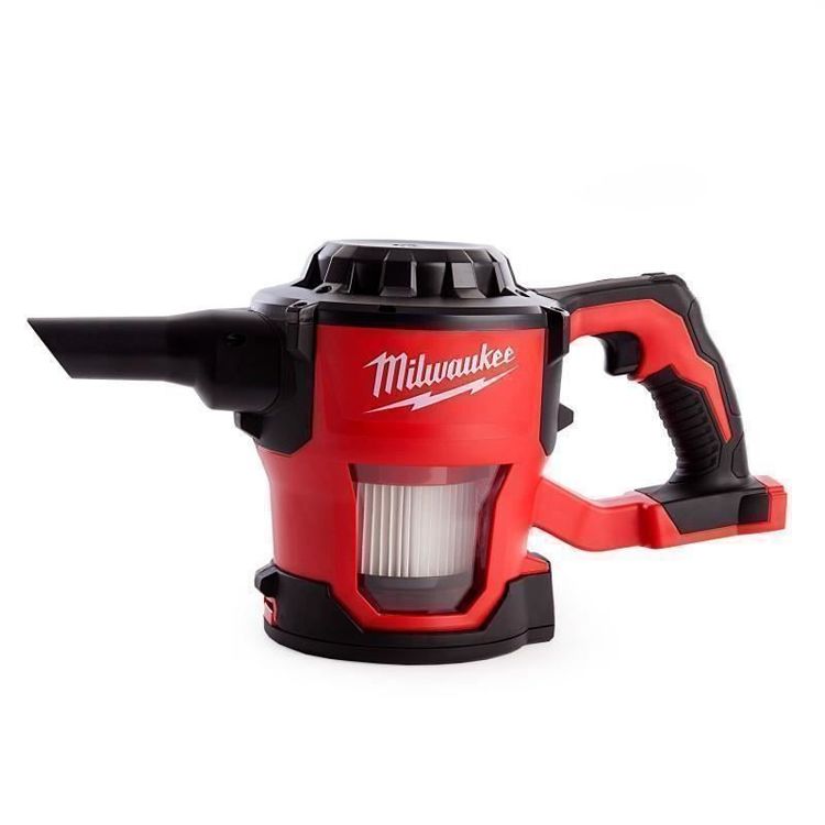 Milwaukee M18 CV-0 Akku Hand Staubsauger (Neu und originalverpackt) in ...