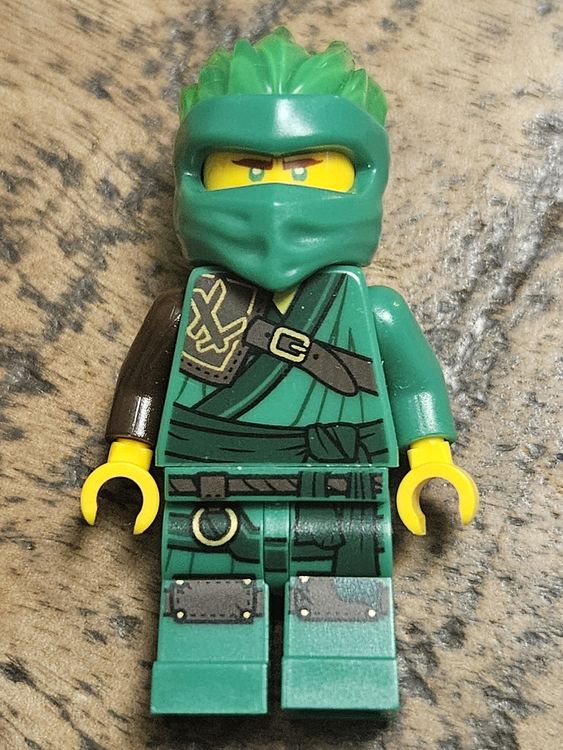 lego figurine ninjago Lloyd FS njo519 (Gebraucht) in Confignon für CHF ...
