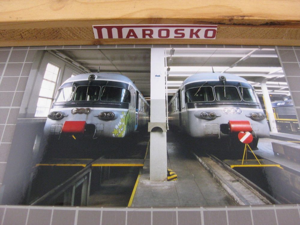 Echtfoto: Zürich, 2000, RABe TEE II EC graue Maus, Schweizer | Kaufen ...