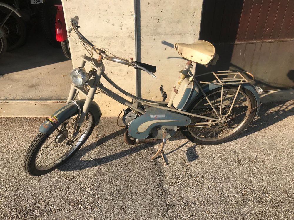 Vélomoteur racer (Gebraucht) in Gland für CHF 990 – nur Abholung auf ...