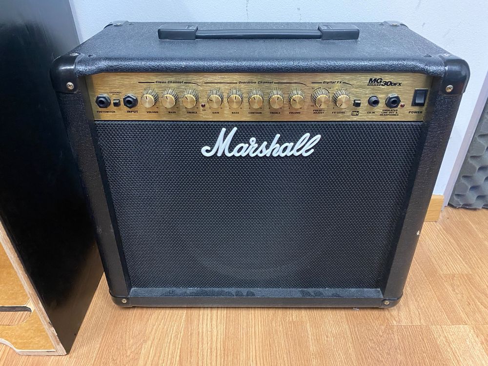 Marshall MG30DFX | Kaufen auf Ricardo