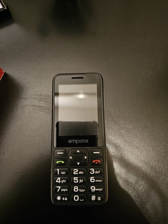 Emporia Seniorentelefon | Kaufen auf Ricardo