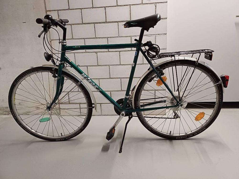 Winora 28 Herren City-/Trekkingrad (Gebraucht) in Solothurn für CHF 249 ...