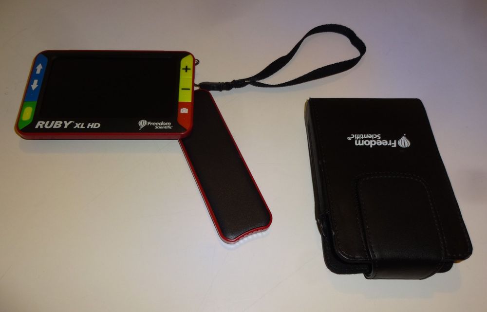 Ruby XL HD portables elektronisches Lesegerät Akku defekt (Defekt) in St. Gallen für CHF 90 ...