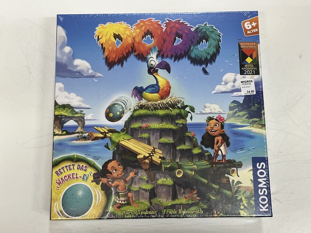 Dodo Brettspiel von Kosmos (Neu und originalverpackt) in Sennhof für ...