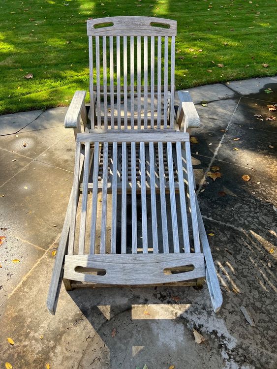 Long chair | Kaufen auf Ricardo