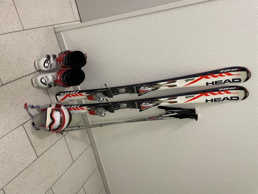 Ski Kompletset | Kaufen auf Ricardo
