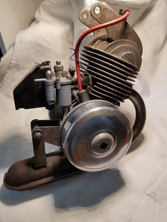 Mobylette Motobecane Motor AV Oldtimer (Gebraucht) in für CHF 119 – mit ...
