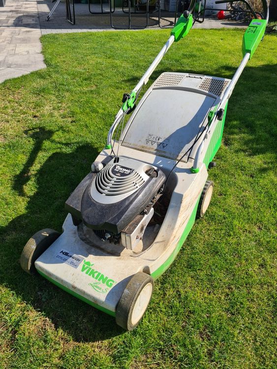 Rasenmäher Viking MB 505 MP (Gebraucht) in für CHF 45 – nur Abholung ...