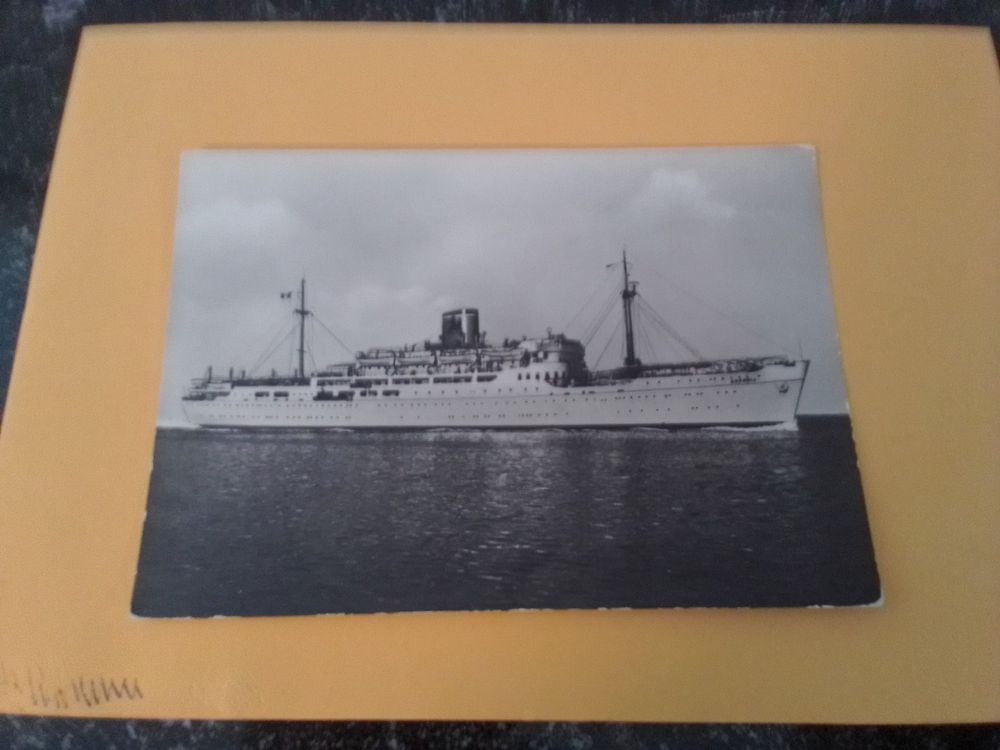 AK Schiff M/n Esperia Italien (17) | Kaufen auf Ricardo