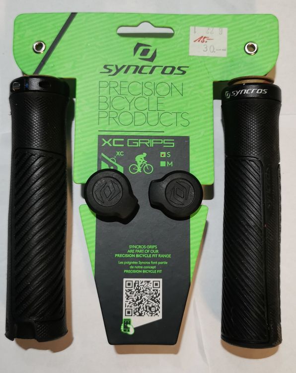 SCOTT SYNCROS Griffe XC Grösse M (Neu und originalverpackt) in Rüti ZH ...