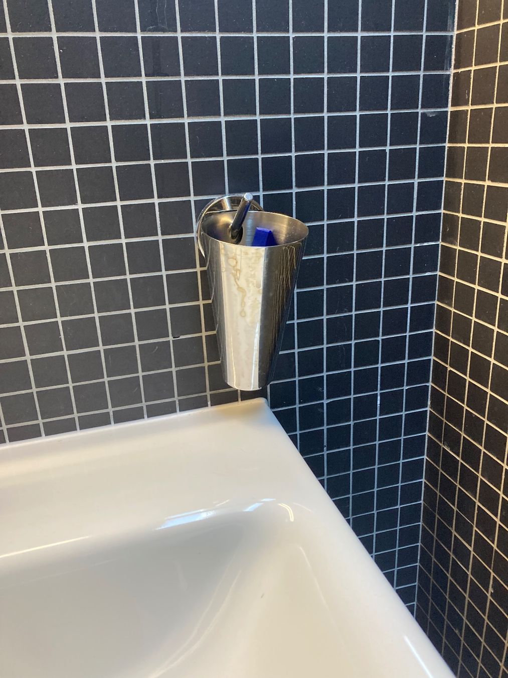 Porte-savon et porte brosses à dents design Ph. Starck (Gebraucht) in ...