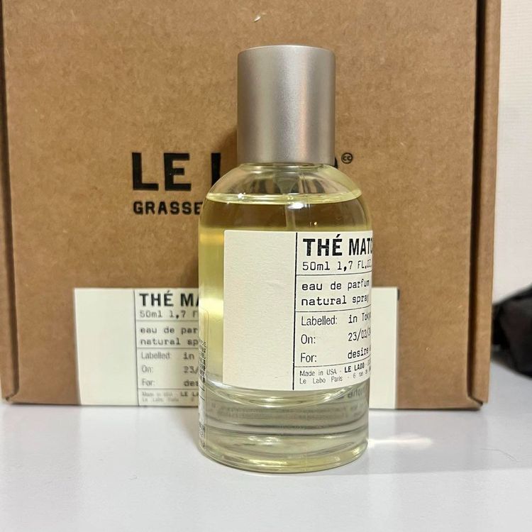 2ml The Matcha 26 Le Labo EdP decant sample Probe niche (Neu (gemäss ...