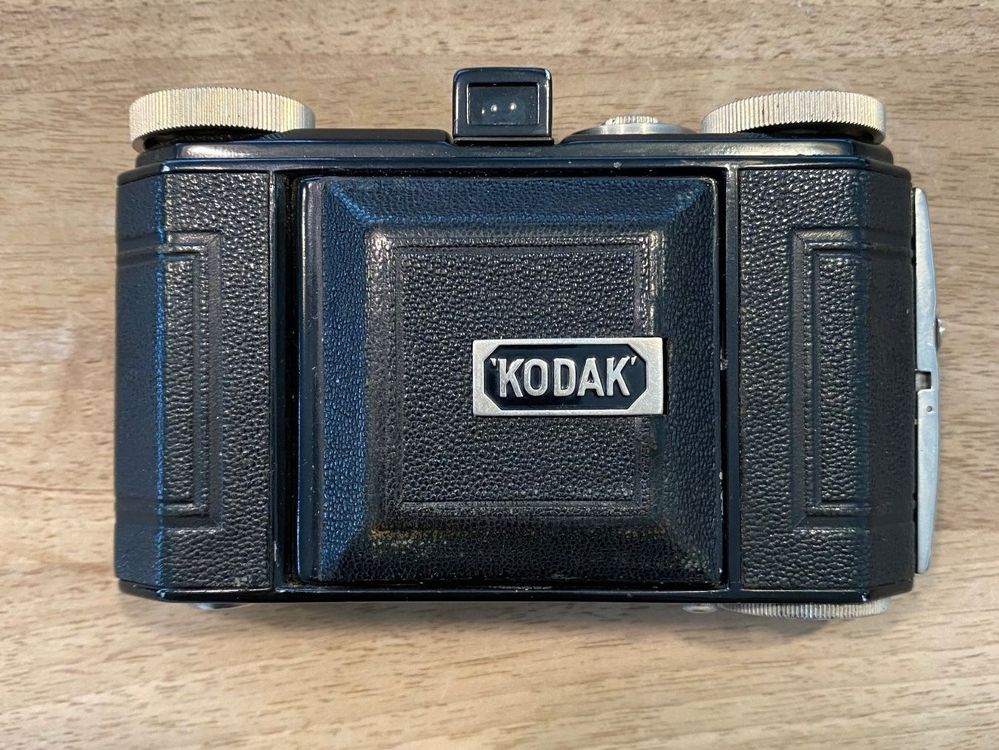 Seltene Original-Kodak Retina Typ 118 in sehr gutem Zustand (Gebraucht ...