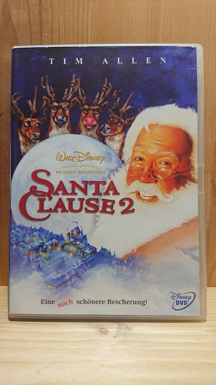 SANTA CLAUSE 2 DVD | Kaufen auf Ricardo