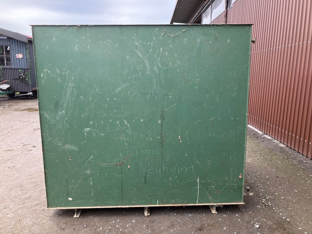 Wassertank 5000 Liter (Gebraucht) in für CHF 410 – nur Abholung auf ...