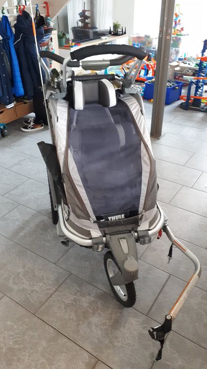 Thule Chariot Chinook veloanhänger V1 (Gebraucht) in Freienwil für CHF ...