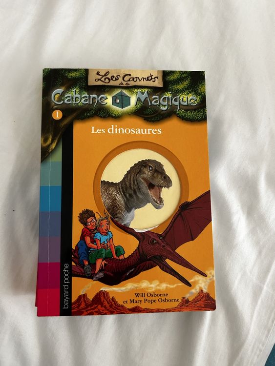 Les tomes spéciaux n°1,14,16,17 de La Cabane Magique | Kaufen auf Ricardo