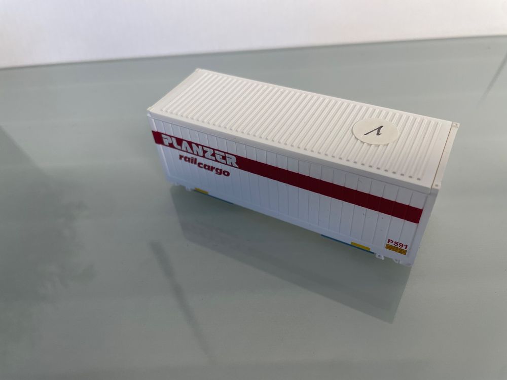 Container HO | Kaufen auf Ricardo