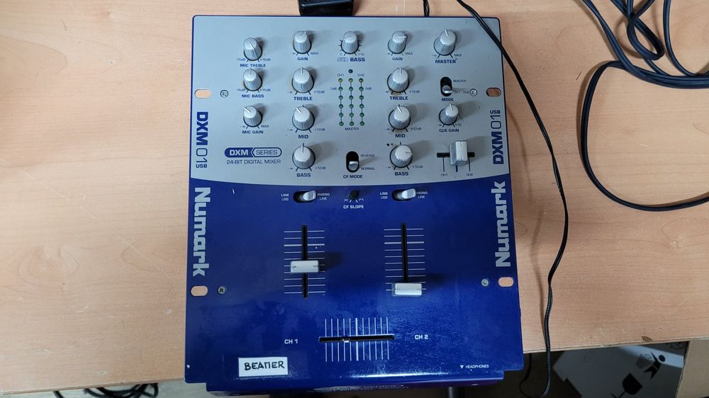 Numark DXM 01 USB | Kaufen auf Ricardo
