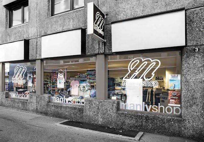 Bon Gutschein Manly Shop Morges | Kaufen auf Ricardo