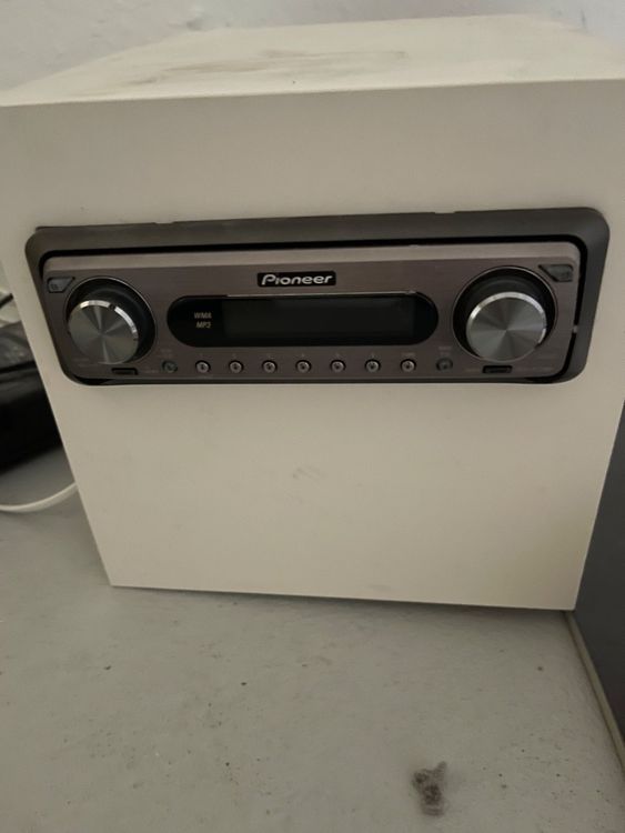 Bad Radio (Gebraucht) in Othmarsingen für CHF 60 – nur Abholung auf ...