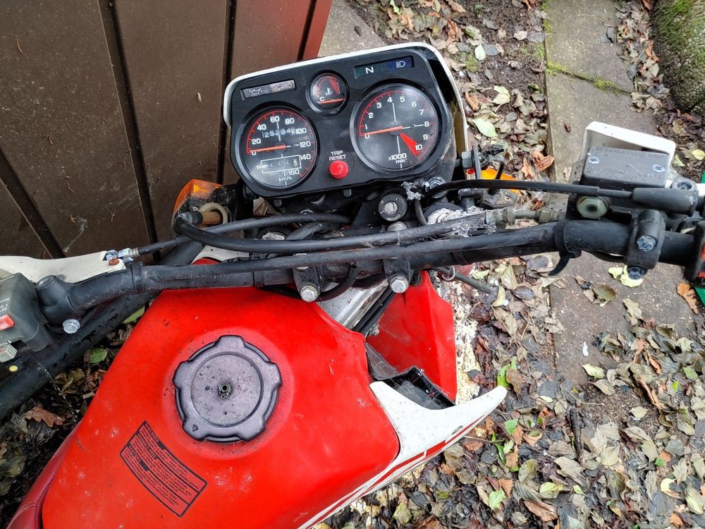 Honda MTX 125R (Gebraucht) in Winterthur für CHF 620 – nur Abholung auf ...