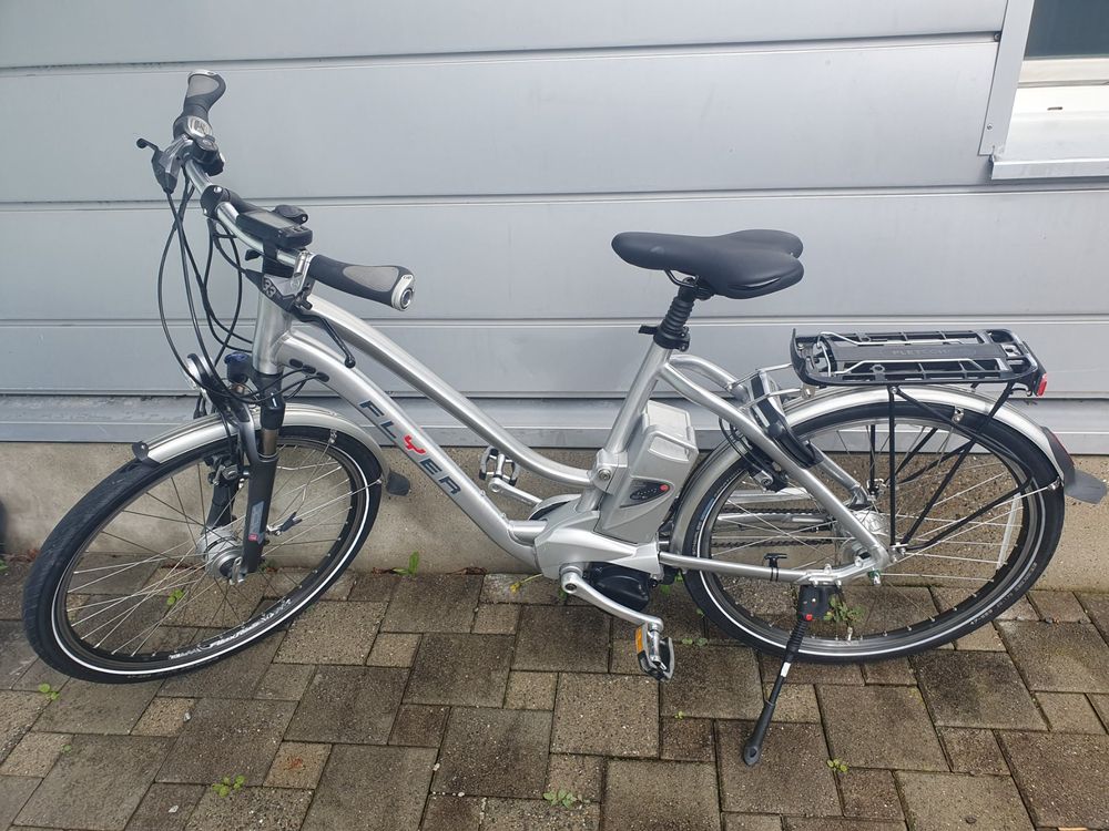 E-Bike Flyer Serie L | Kaufen auf Ricardo