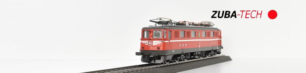 Roco 43536 E-Lok Ae 6/6 St.Gallen SBB H0 GS Analog mit OVP (Gebraucht) in St. Gallen für CHF 67 ...