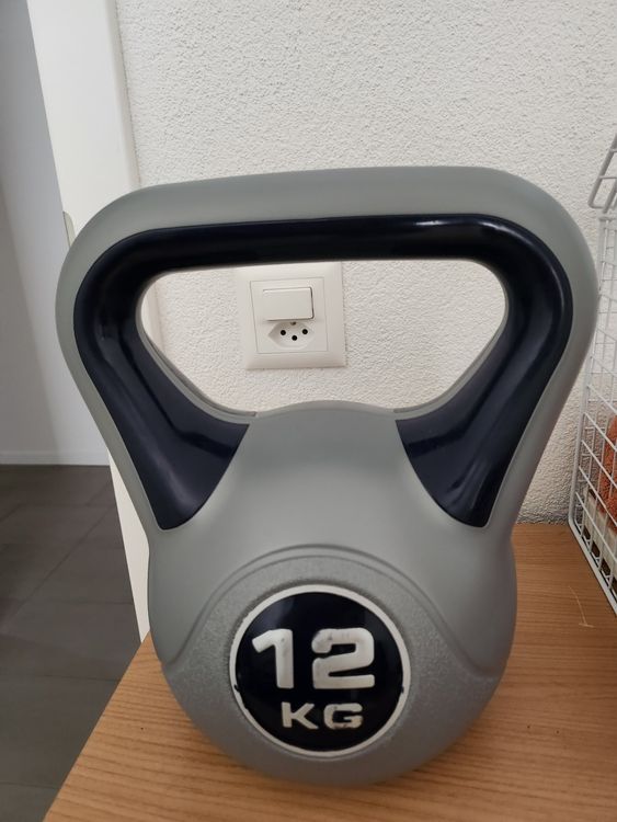 Kettlebell 12 Kg | Kaufen auf Ricardo