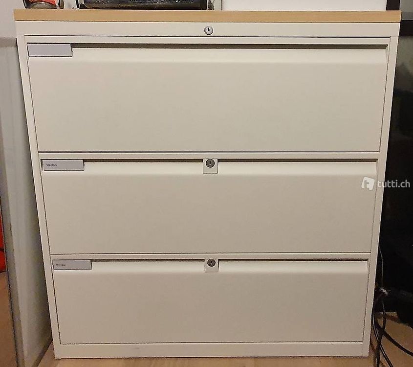 Büroschrank (Gebraucht) in Gattikon für CHF 70 – nur Abholung auf Ricardo kaufen