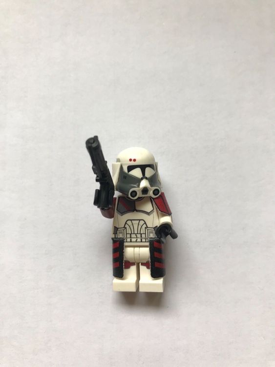 Lego star wars commander Bacara | Kaufen auf Ricardo