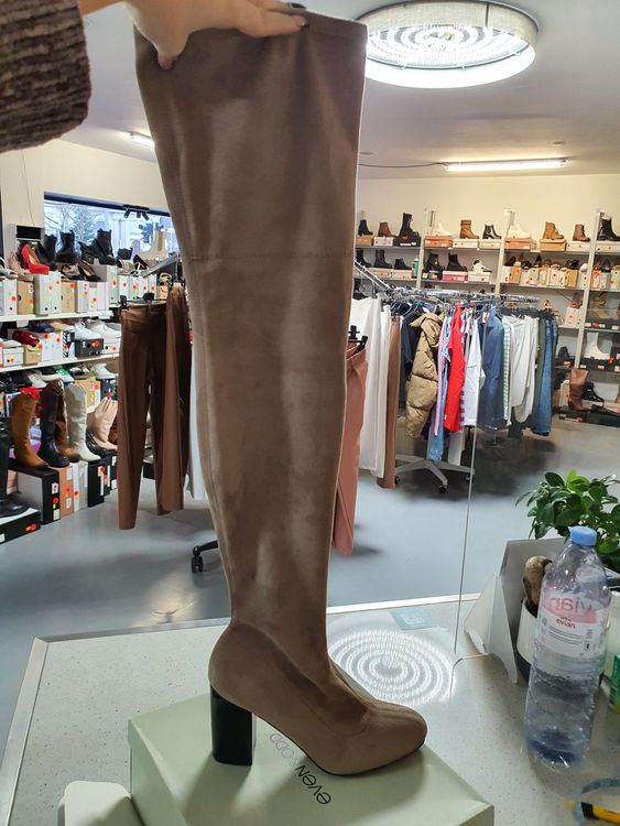 Even & Odd Overknee Stiefel neu, 41 (Neu und originalverpackt) in Dietikon für CHF 33 – mit ...