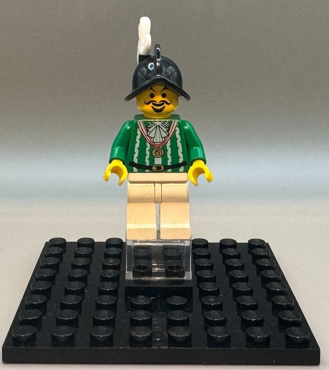 Lego Piraten Imperial Armada - Green Minifigur pi014 | Kaufen auf Ricardo